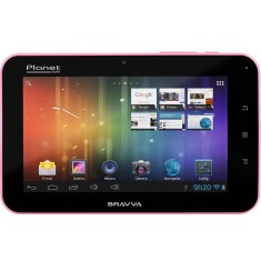 Tablet Bravva Planet Tab BV-4000 8GB Android 7" 4.0 (Ice Cream Sandwich)