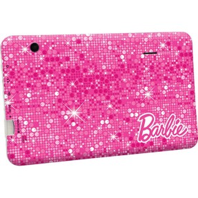 Tablet Candide Barbie Fantastic 1807 8GB Android 7" 2 MP 4.1 (Jelly Bean)